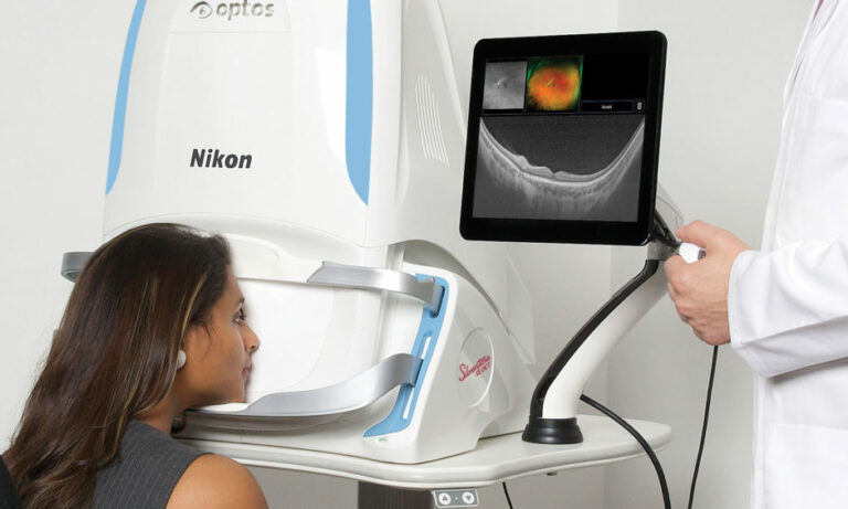 Why Doctors Use Optomap Retinal Imaging | Eye Health