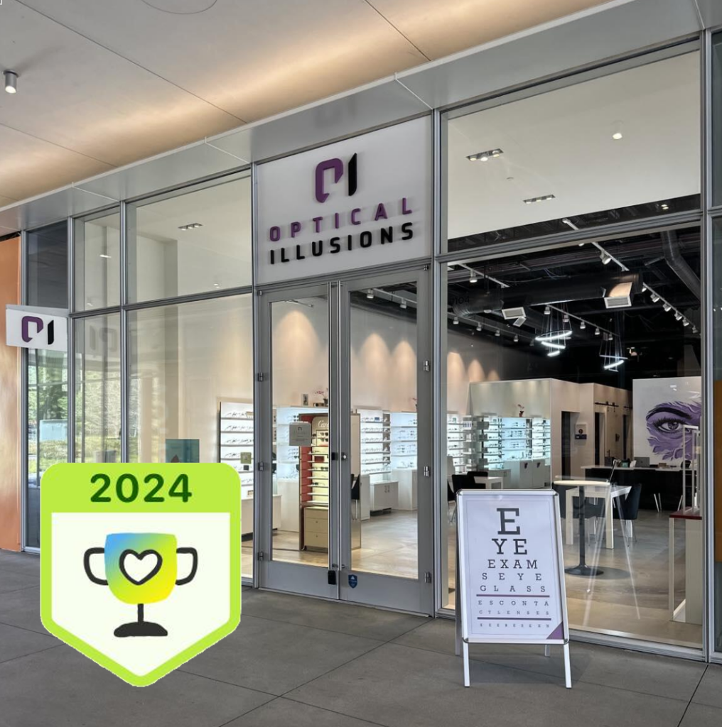 Optical Illusions named 2024 Best Medical Professional