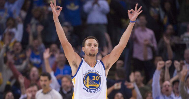 Warriors Have Strong Start: Curry's Eye Health a Key Role
