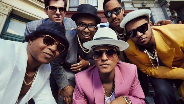Bruno Mars’ Daring Frames to Step Up Your Fashion Game